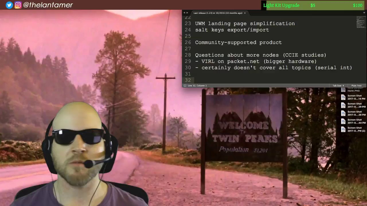 VIRL-PE 1.3 release webex: initial reaction and thoughts - YouTube
