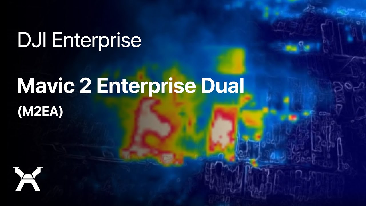 Mavic 2 Enterprise Dual (M2ED) Firefighting Ouudoor | DroneXperts - YouTube