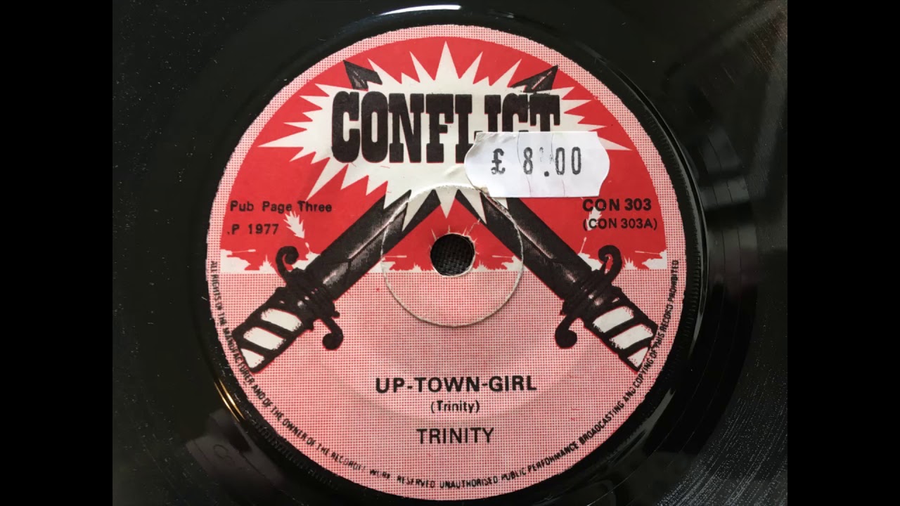 Trinity - Up-Town-Girl - YouTube