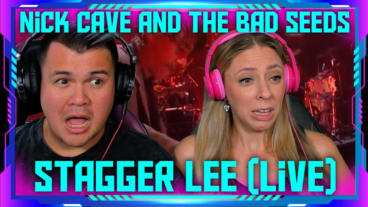 Reaction to Nick Cave & The Bad Seeds - Stagger Lee (LIVE 2004) | THE ...