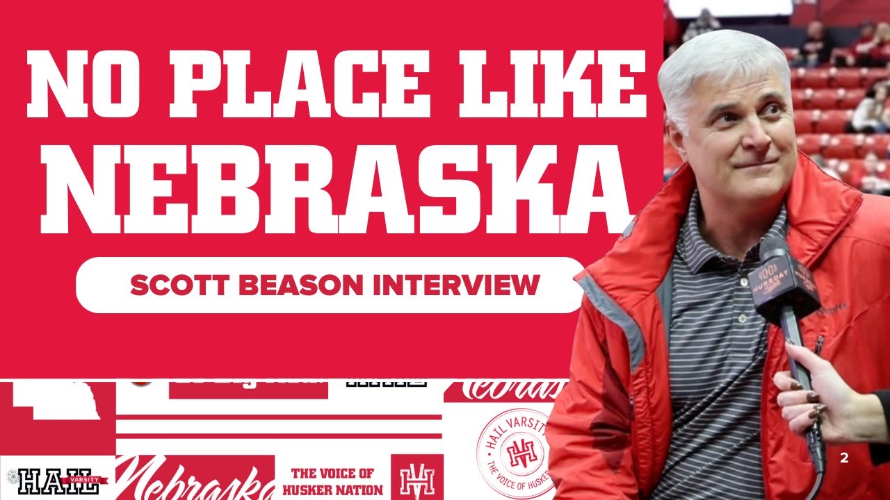 Merritt Beason’s Father Scott on His Daughter’s Volleyball Journey ...