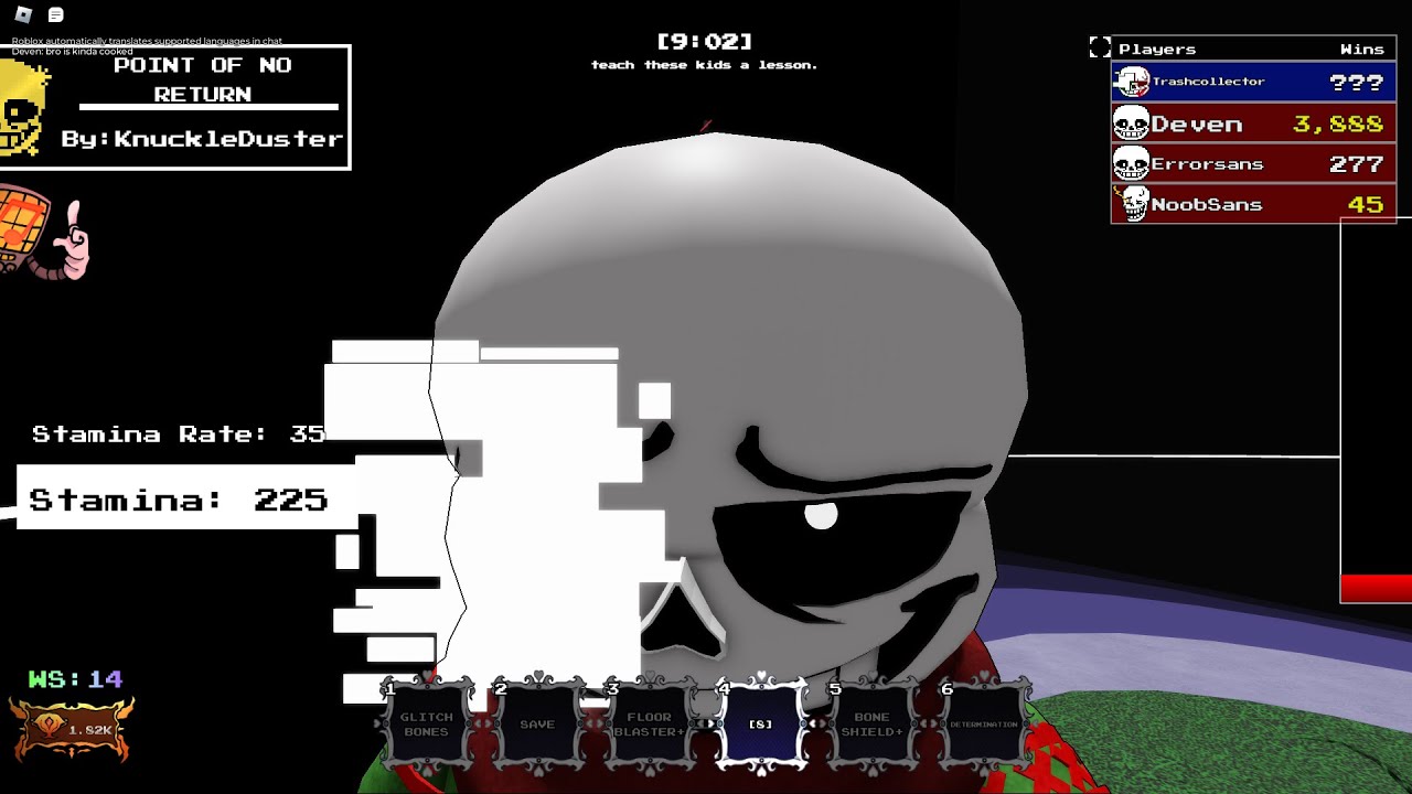 Journey to 50k exp with every character in ULC part 25 (Aftertale part ...