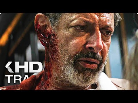 HOTEL ARTEMIS Red Band Trailer German Deutsch (2018)
