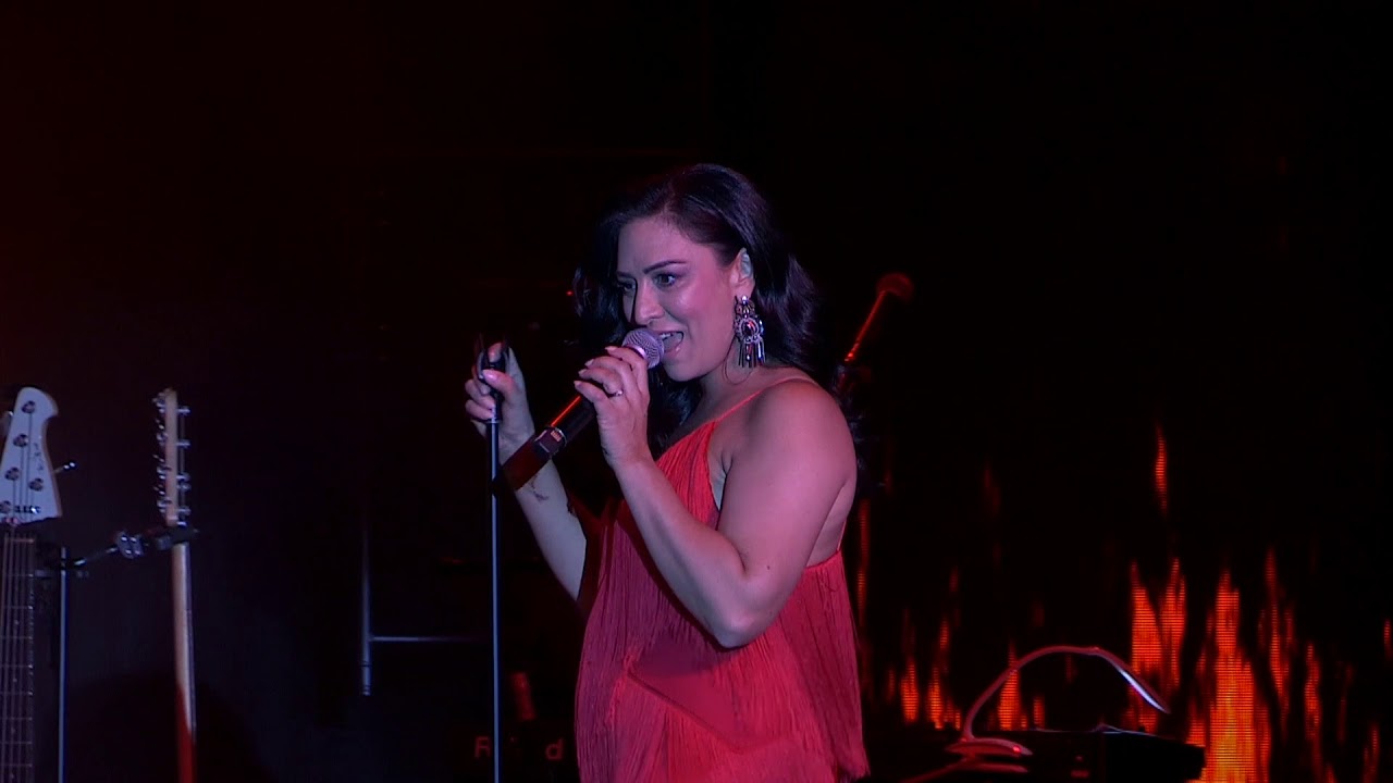 Monique Montez Showreel A - YouTube