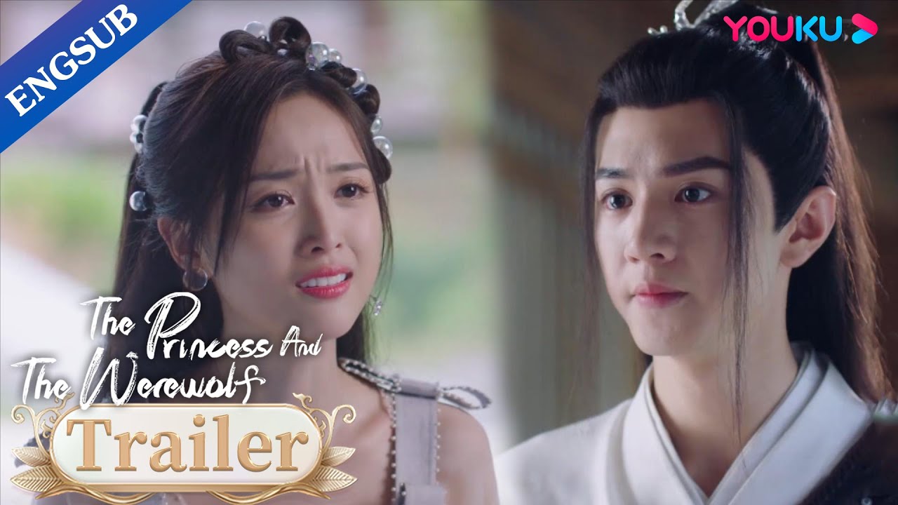 EP07-13 Trailer: Princess found out Li Xiong lied to her | The Princess ...