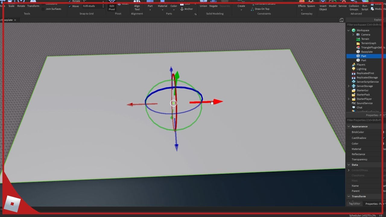 Explanation On the Pivot Tool! - YouTube