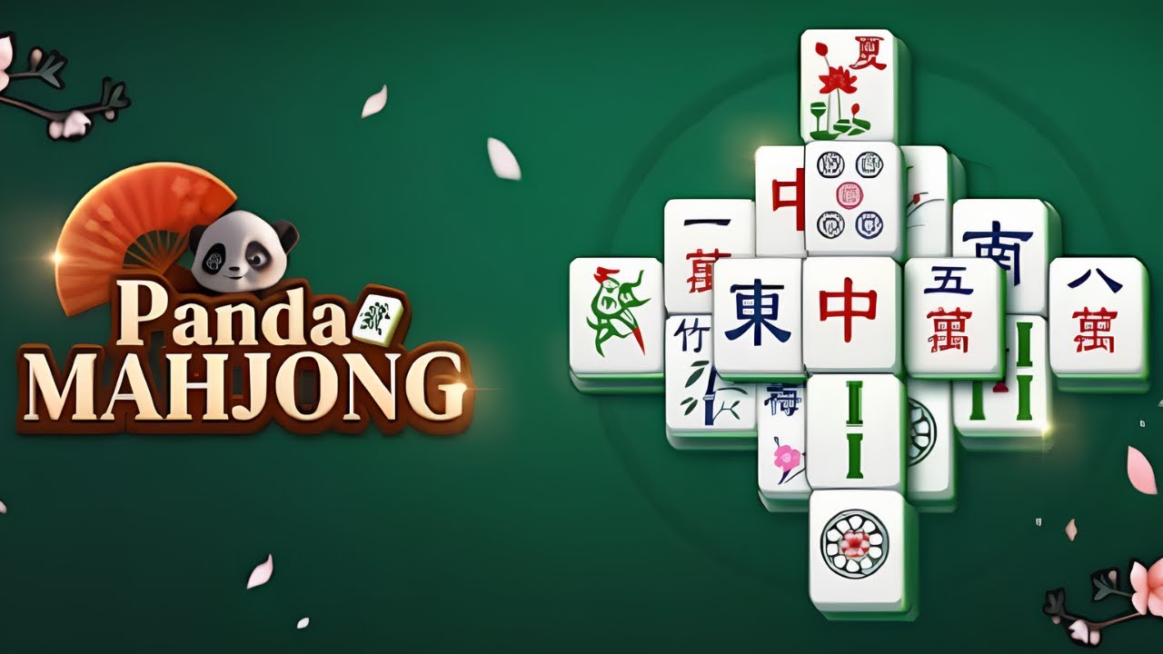 Panda Mahjong Gameplay (by Daily Word) | Classic Tile Game for Mobile ...