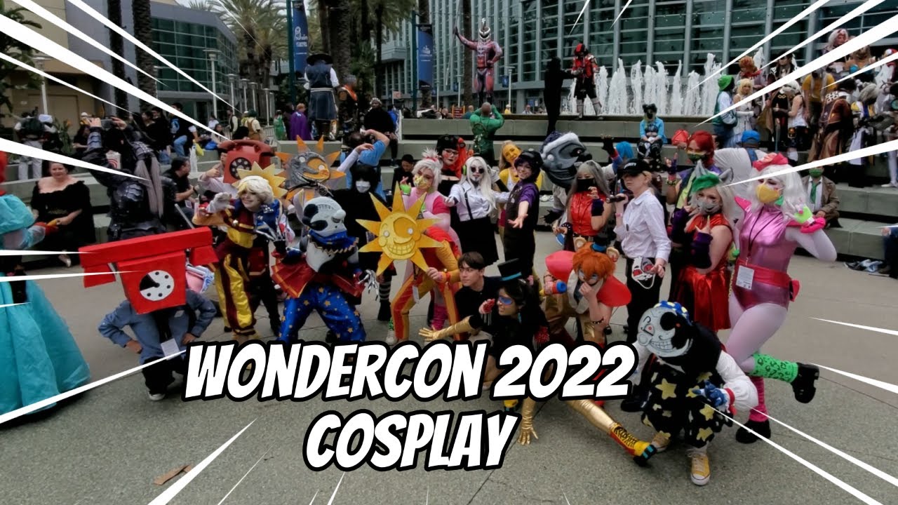 Wondercon 2022
