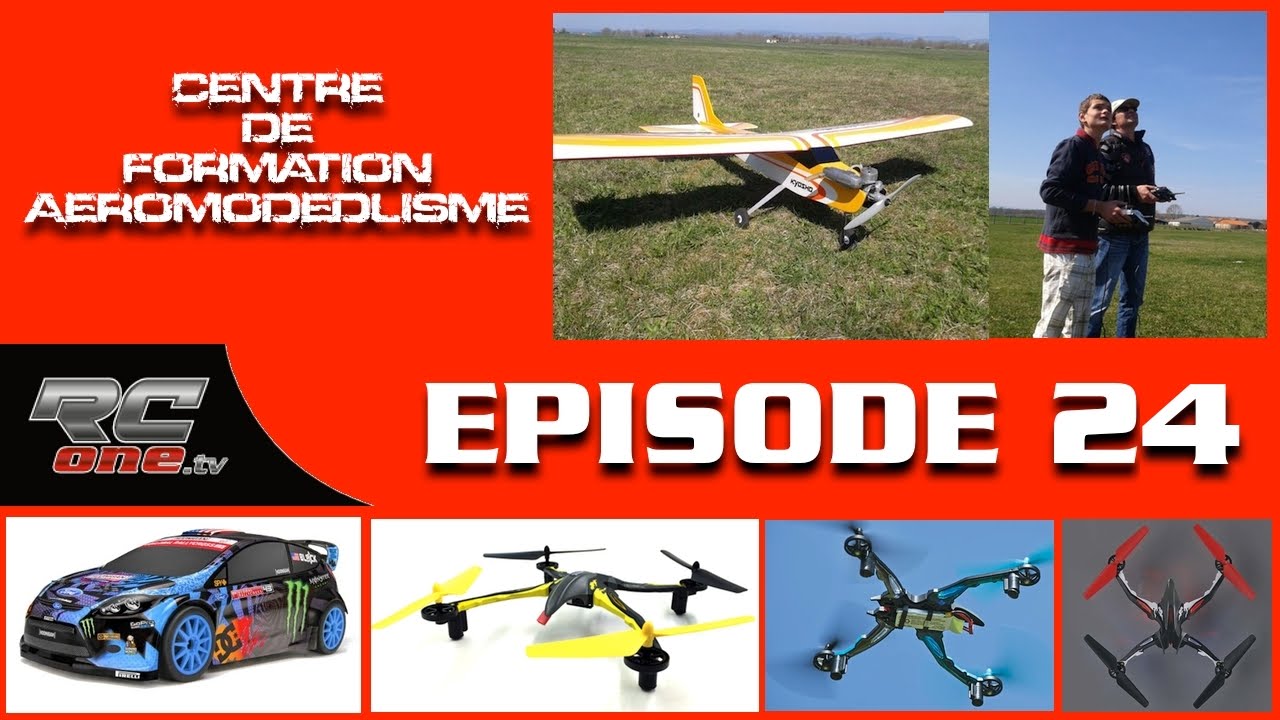 RC one TV : Episode #24 - YouTube