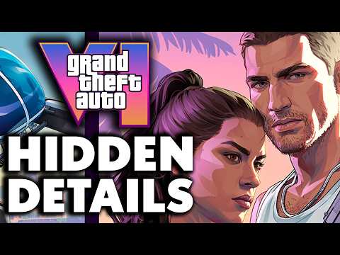 We Analyzed GTA 6's Box Art, and Rockstar Knew Exactly What It Was Doing