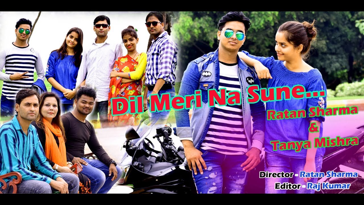 Dil Meri Na Sune Lyrical - Genius | Utkarsh, Ishita | Atif Aslam ...