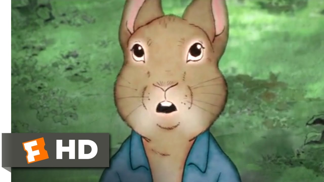 Peter Rabbit - Peter's Family Scene | Fandango Family - YouTube