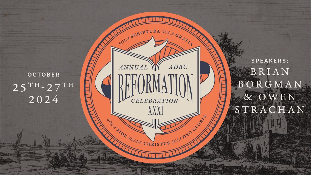 10/26/2024 (AUDIO ONLY) - "Christianity and Wokeness" - Owen Strachan ...