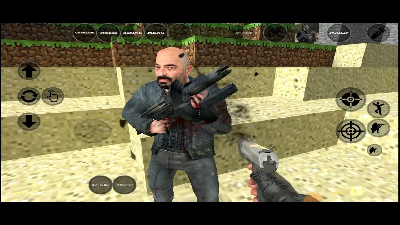 Sandbox mod// Vr. 16//by Luis Castillo// nice - YouTube