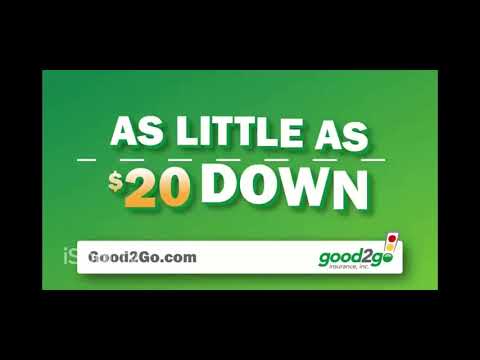 Good 2 Go Commercial - YouTube