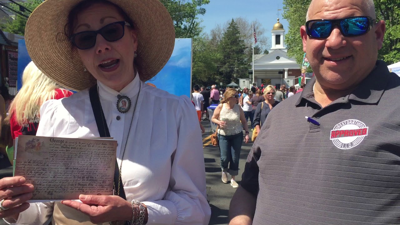 charter day speakers - YouTube