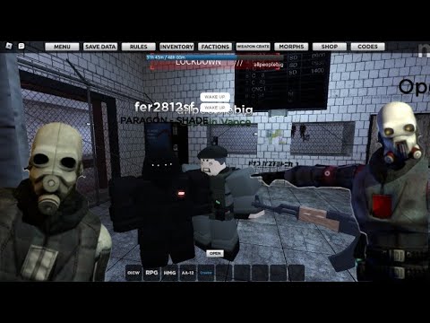 Roblox City 8 Conscript Lore. - YouTube