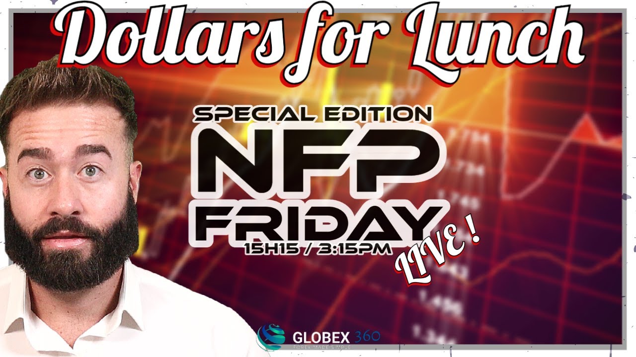 Its NFP Friday - Special Edition - NFP LIVE !!! - YouTube