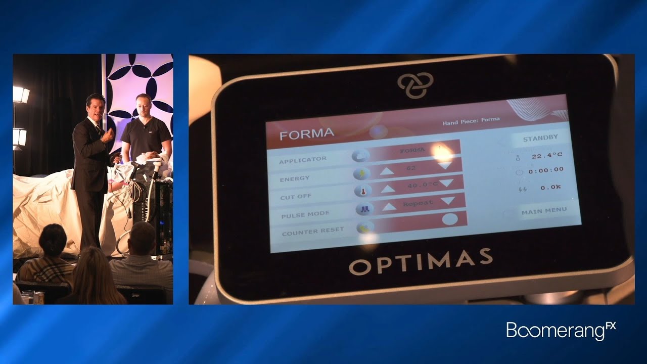 Forma by InMode: Unfolding the Magic of Skin Tightening | A Real-Life ...