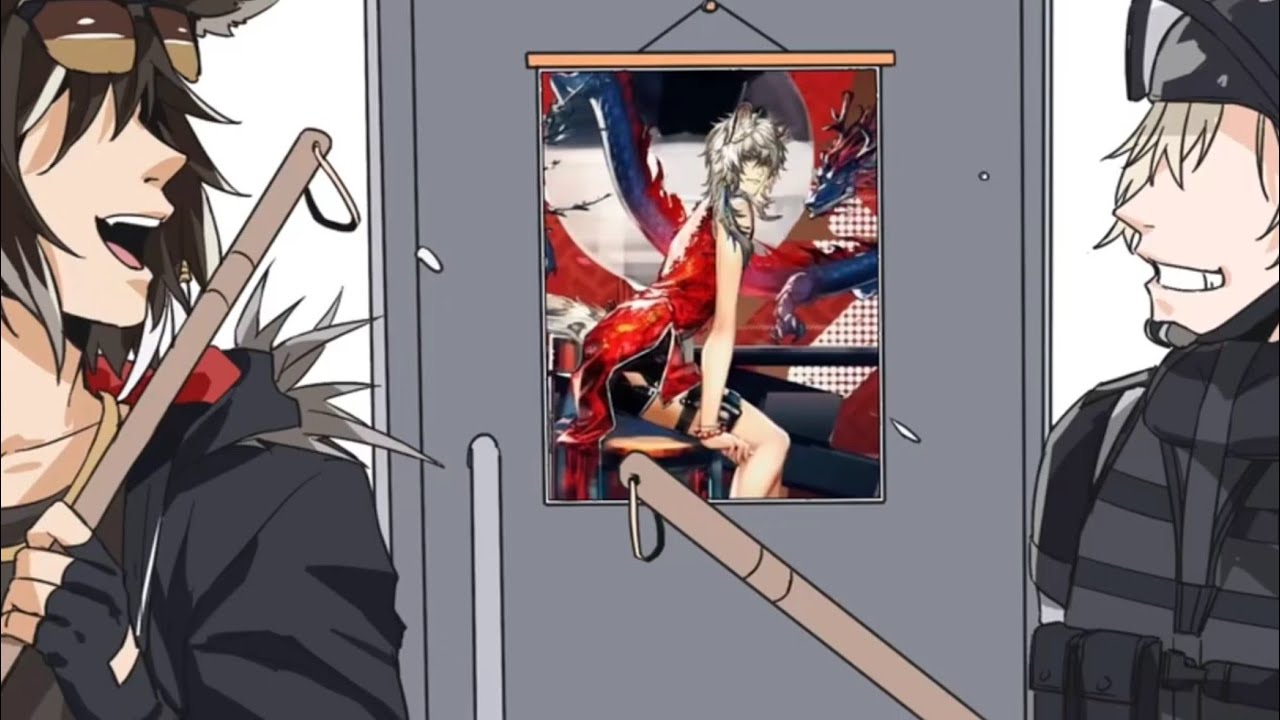 [Arknights] Zero Sanity Moments Compilation - YouTube