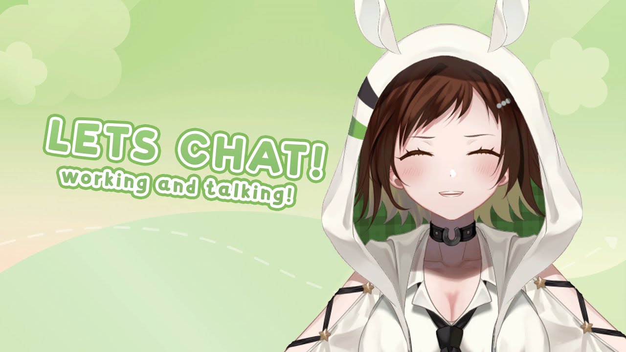 ZATSU 】Keep me company as i work!!!【Summer Belle | bondEN】 - YouTube