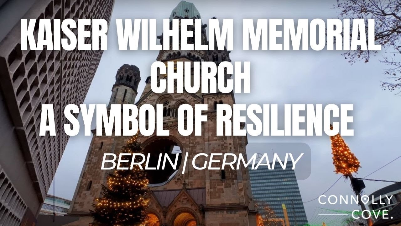 Kaiser Wilhelm Memorial Church: A Symbol of Resilience | Berlin ...