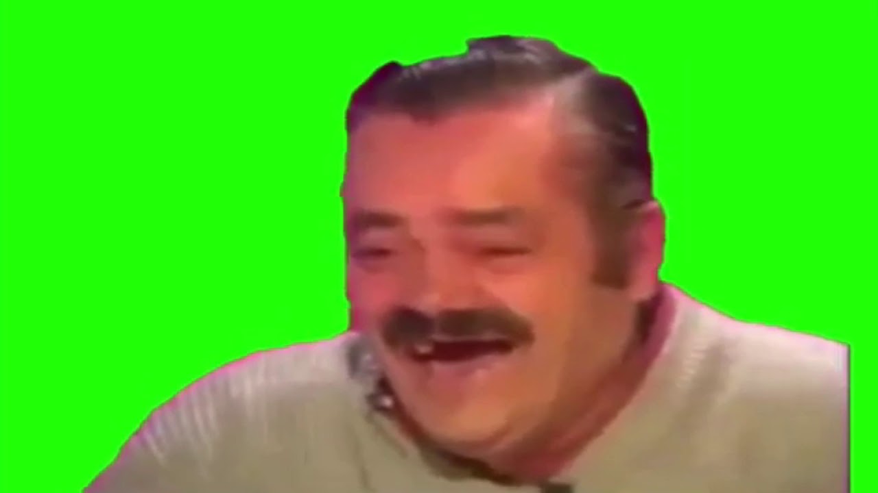 GREEN SCREEN BACKGROUND LAUGHING VIDEO EFFECT - YouTube