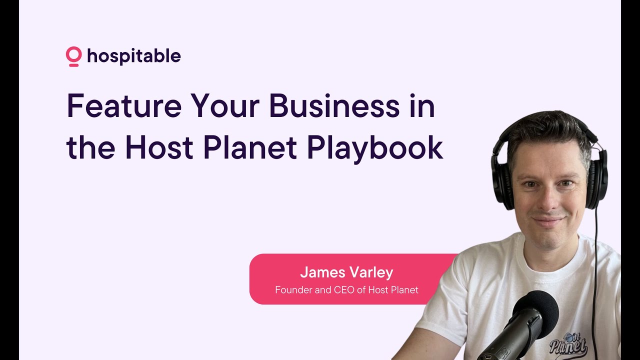 Hospitable Hosts Podcast