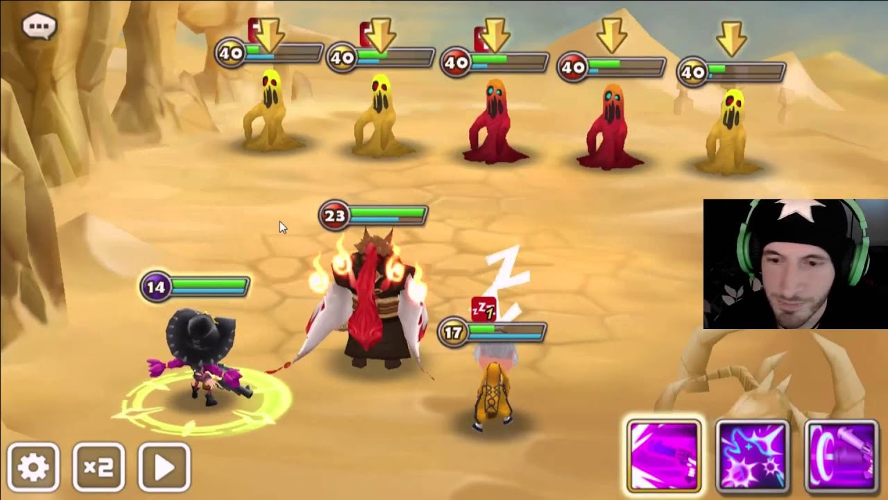 SUMMONERS WAR : Kumar the Fire Beast Monk - Awakening, 6-starring, and ...