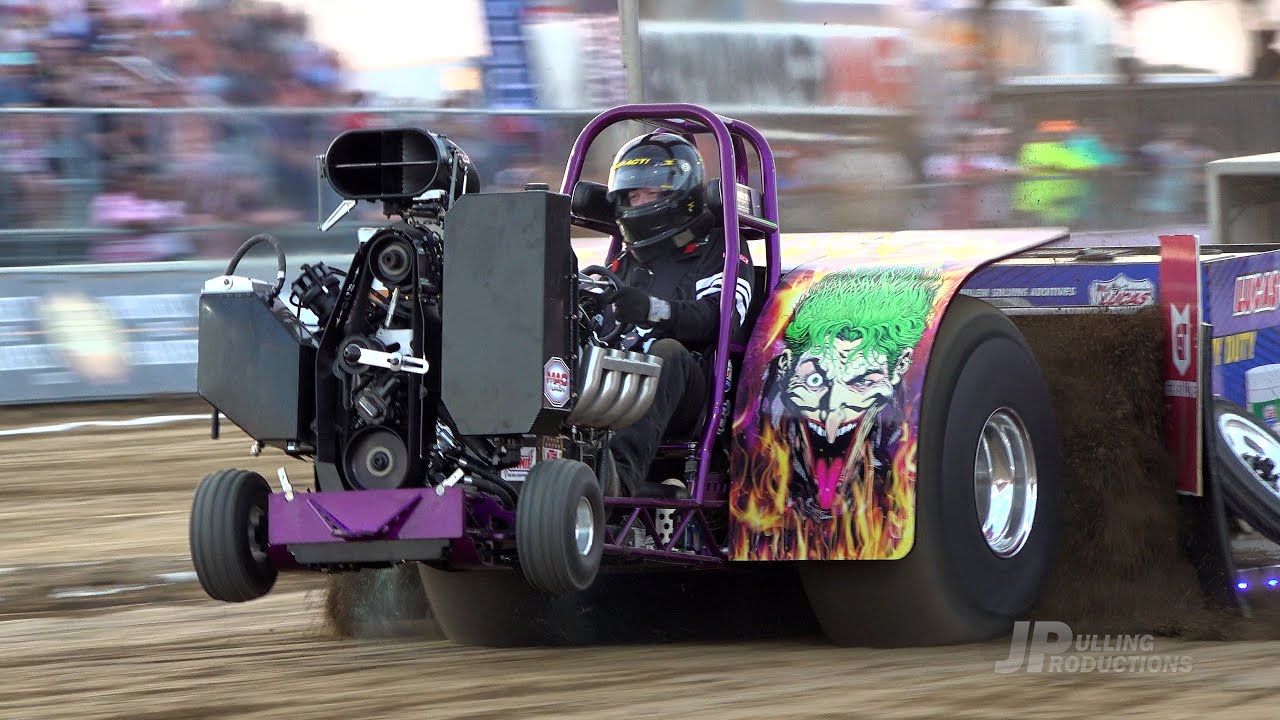 2022 - Lucas Oil Mini Rods pulling at Galot Motorsports Park - Saturday ...