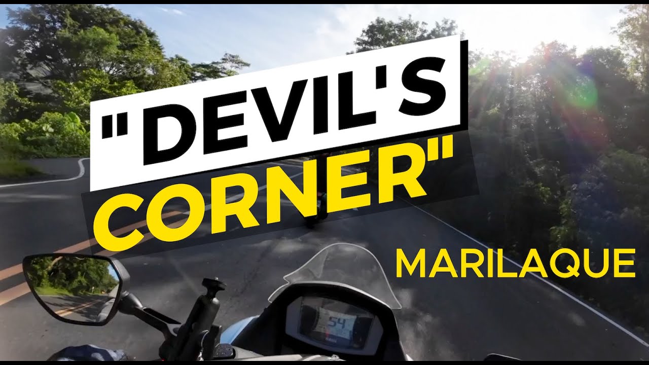 DEVIL'S CORNER MARILAQUE! - YouTube