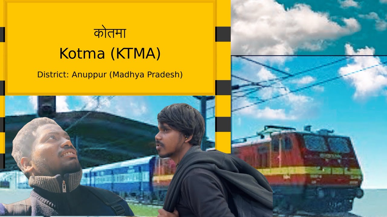 SINGRAULI To KOTMA VLOG (PART-1). Video link in description - YouTube