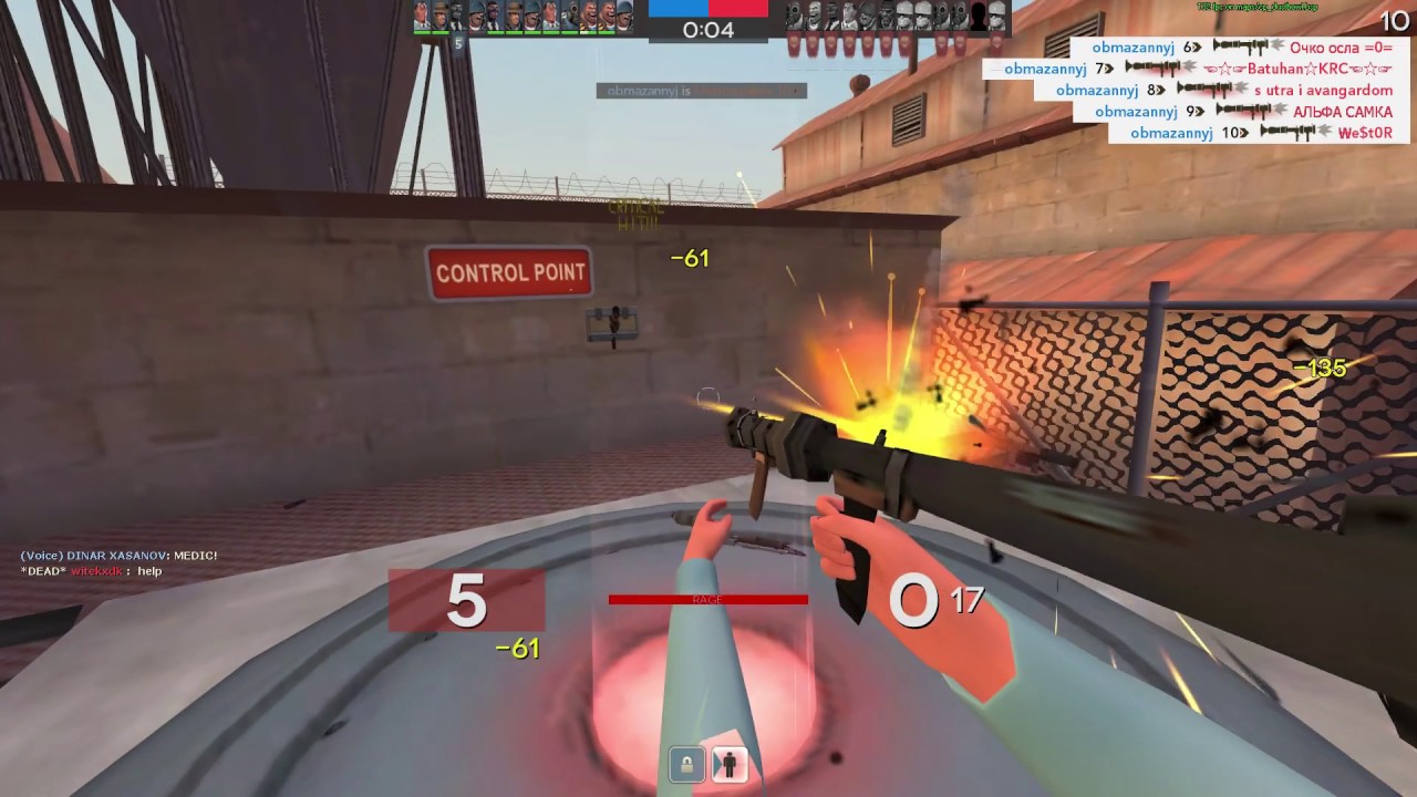 tf2 random crits are fair and balanced - YouTube