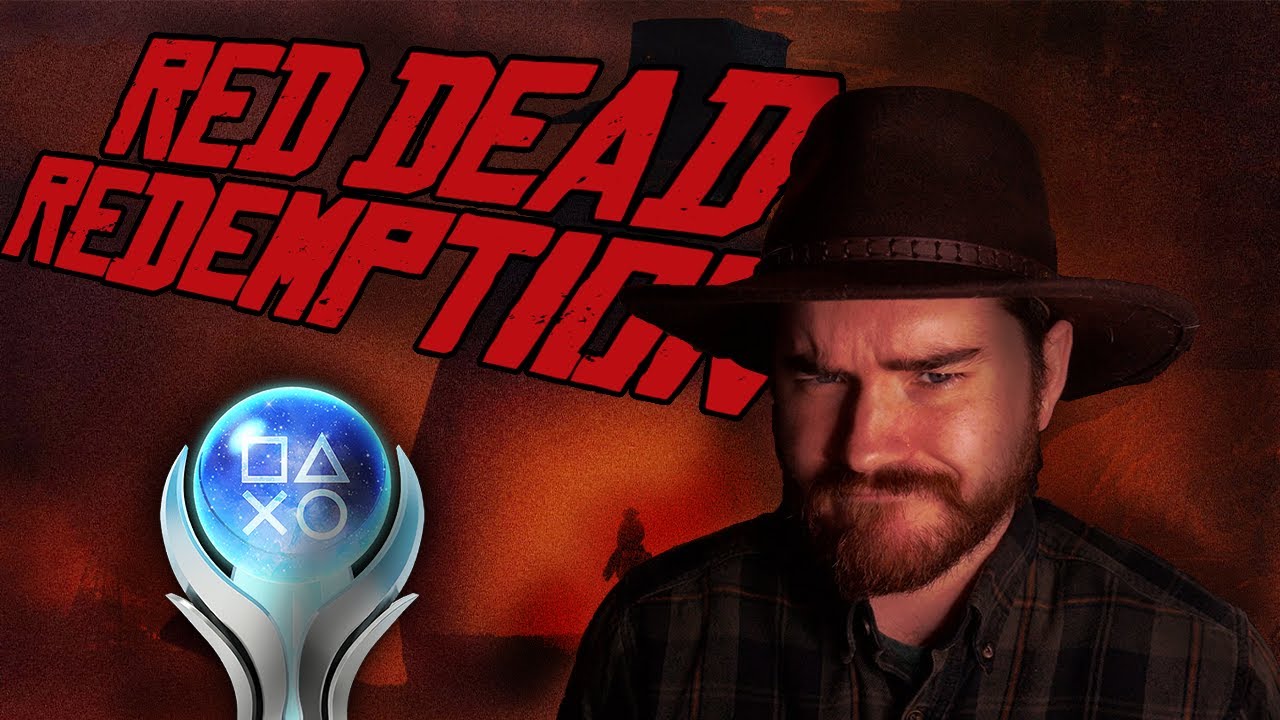I will Platinum Red Dead Redemption (DAY 2) #rdr #platinum - YouTube