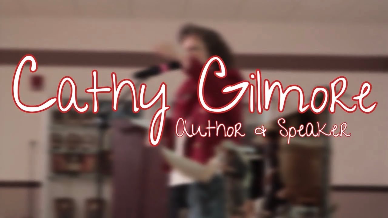 Cathy Gilmore Speaker video SD 480p - YouTube