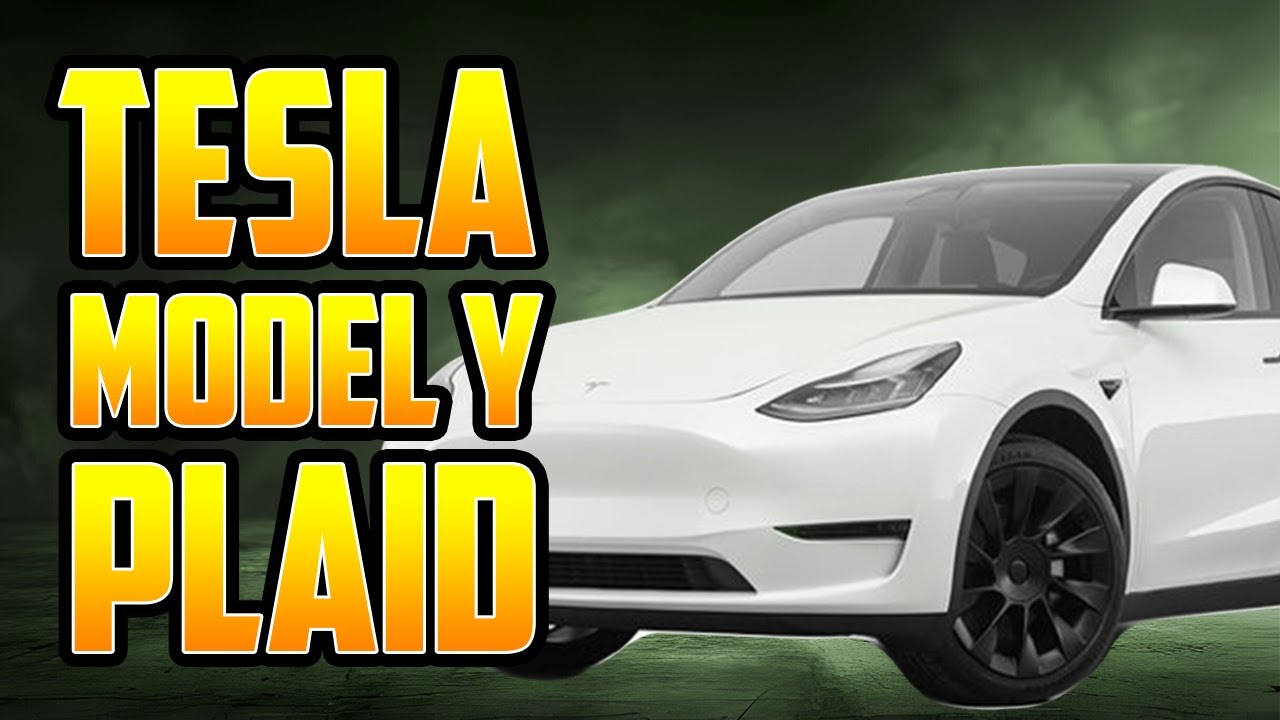 Model Y Plaid Redefines Electric Driving Experience Pure Thrill | Model ...