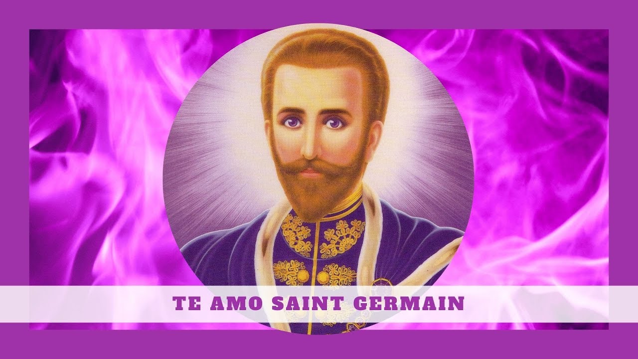 Canto Te amo Saint Germain - YouTube