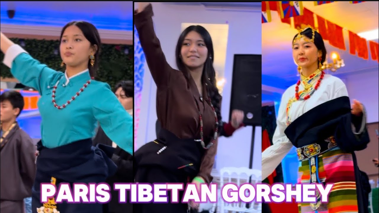 ཧྥ་རན་སི་ས་གནས་མདོ་ཁམས་ཆུ་བཞི་སྒང་དྲུག་གི་སྤྱི་གསར་དགོང་ཚོགས། ༢༥/༡༢ ...