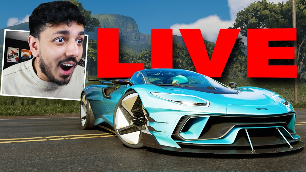 LIVE | NEW CAR TONIGHT!! 1 DAY TILL Season 7 Info! BIG Life ...