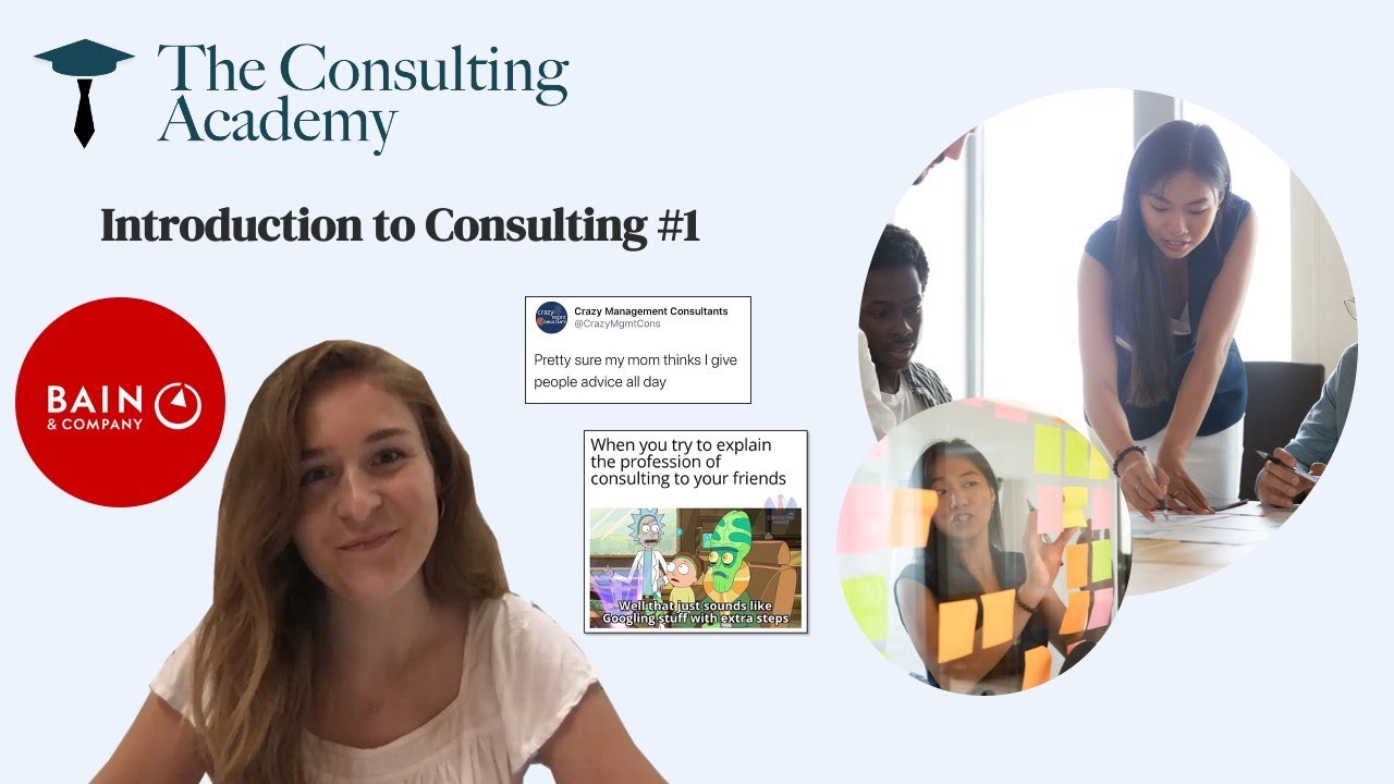 What is Consulting? (Introduction to Consulting #1) - YouTube