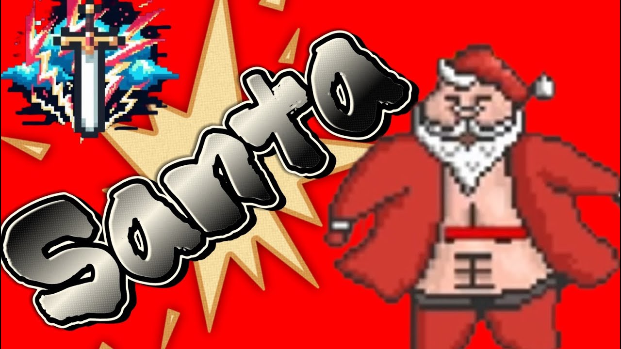 🕹️TLL Tutorial :Santa_Route Guide and Rare Equipment （By TLL OG Guild⚔️ ...