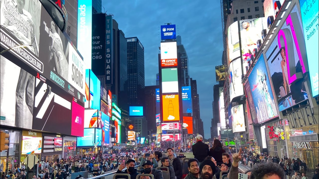 New York - YouTube
