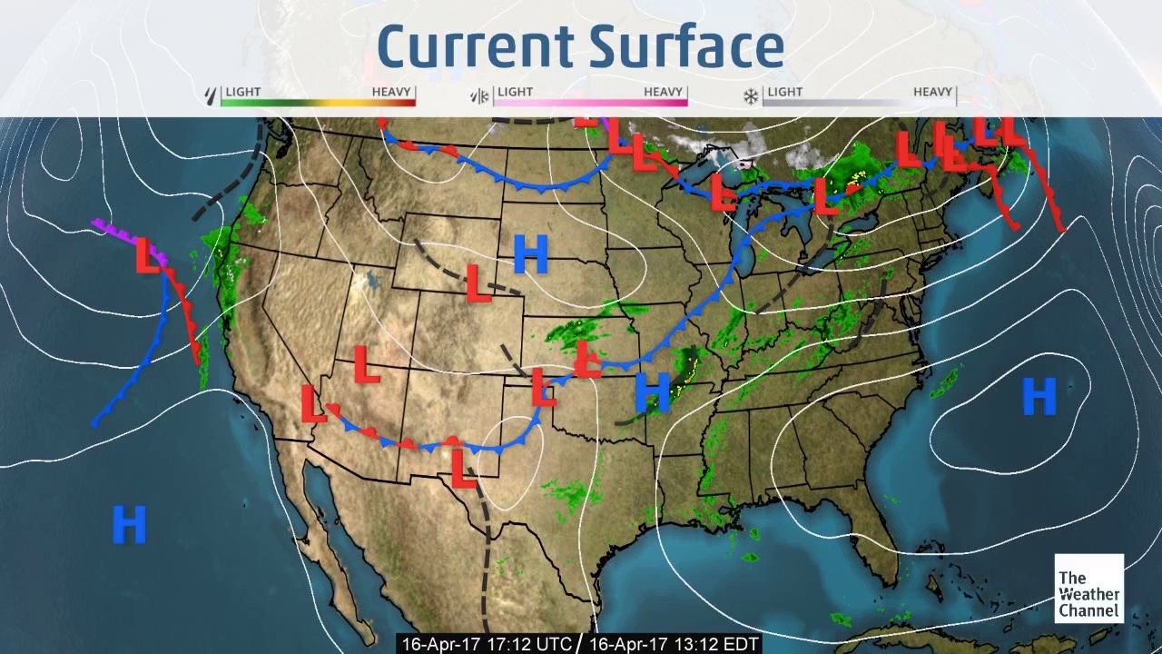 ForecastMap_TWC_2017-04-16 - YouTube