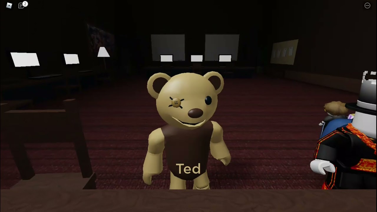 Roblox Puppet chapter 5 ending!!! - YouTube