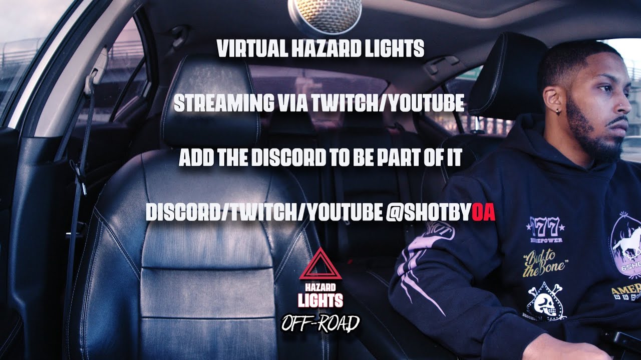 Hazard Lights ⚠️ Off Road | *Virtual Hazard Lights - YouTube
