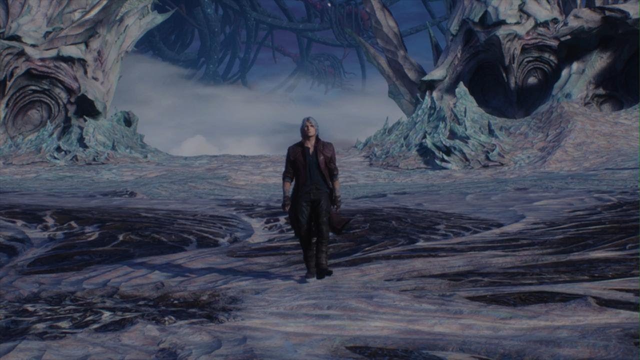 Devil May Cry 5 Special Edition - Mission 19 HaH S Rank - YouTube