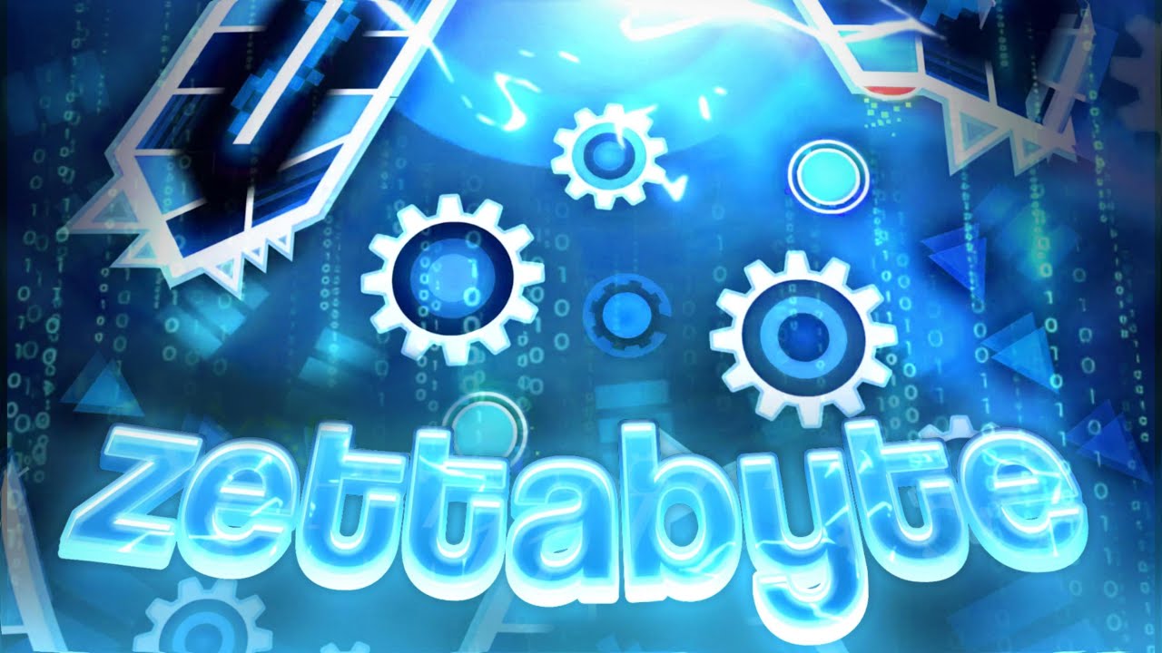 [Full Detail] Zettabyte 100% (Extreme Demon) | 1D1D #205 - YouTube