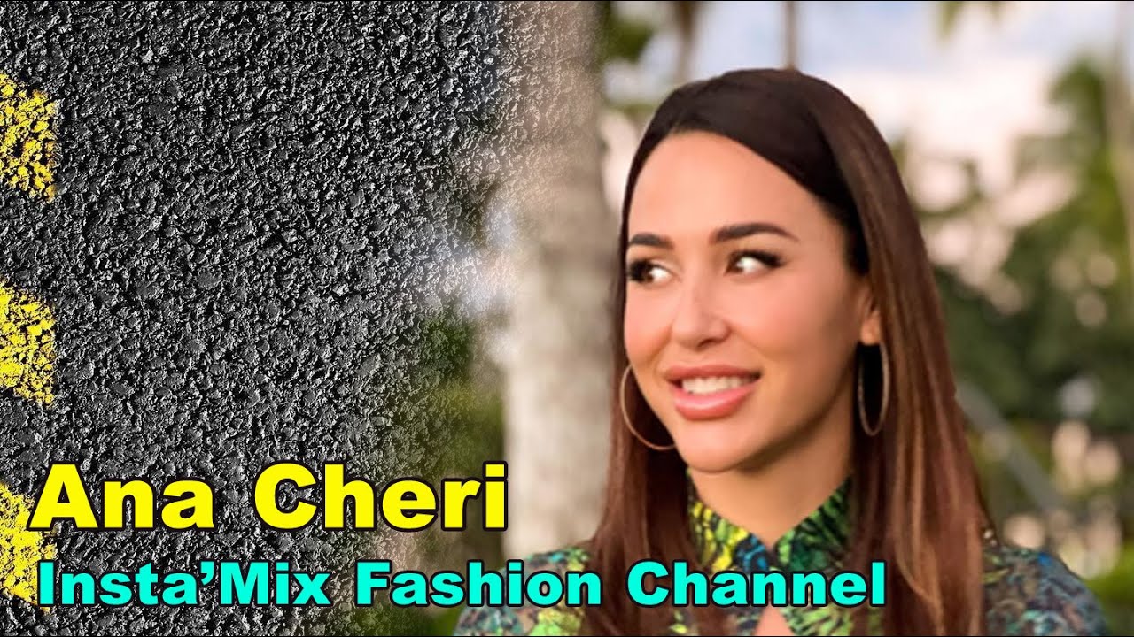 Ana Cheri.. Curvy Model Plus Size Wiki | Body Positivity | Fashion ...