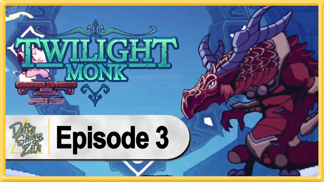 Twilight Monk WALKTHROUGH PLAYTHROUGH LET'S PLAY GAMEPLAY - Part 3 ...