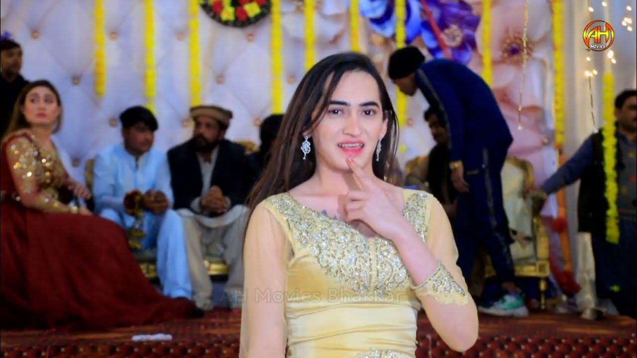 Meshal Malik || Nawan Nawan Beli || Wajid Ali Baghdadi || New Dance 2025 || AH Movies Bhakkar ...